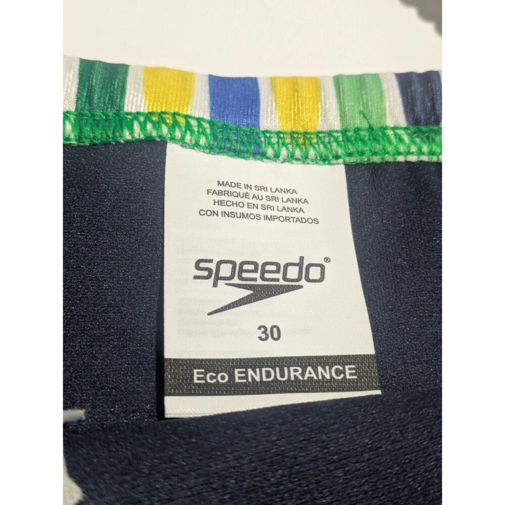 Speedo | Swim | Speedo Eco Endurance Surfboard Print Swim Brief Bright ...